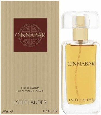 Women ESTEE LAUDER CINNABAR 1.7OZ EDP New in Box 887167095878| eBay
