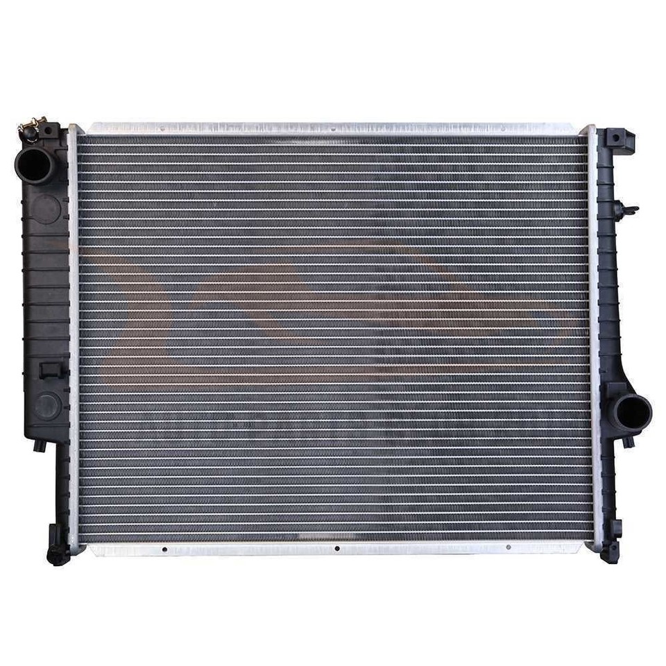 1841 Radiator and Cooling Fan Assembly For 2000 BMW 323Ci 2.5L | eBay