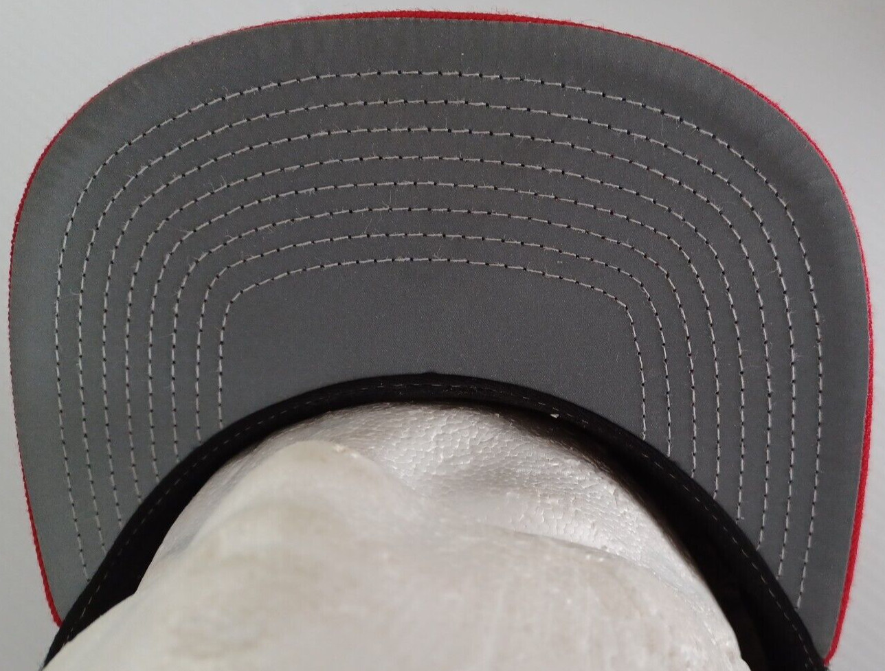 Mitchell & Ness Atlanta Hawks NBA SnapBack Baseball C… - Gem