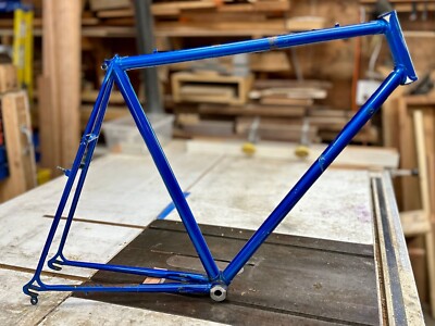 Bicycle Frames - Cyclocross Frame Steel - Nelo's Cycles