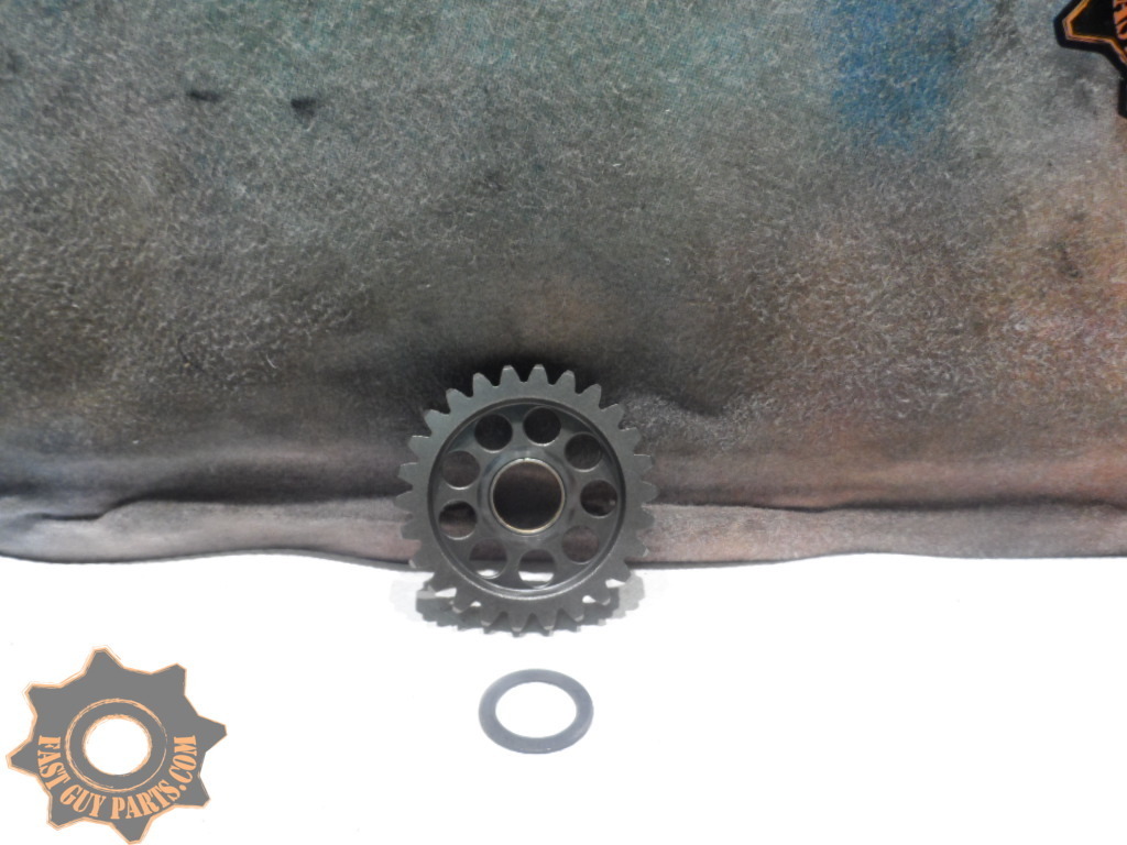 2008 YAMAHA YZ 250F IDLE GEAR (B) 08 YZ250F | eBay