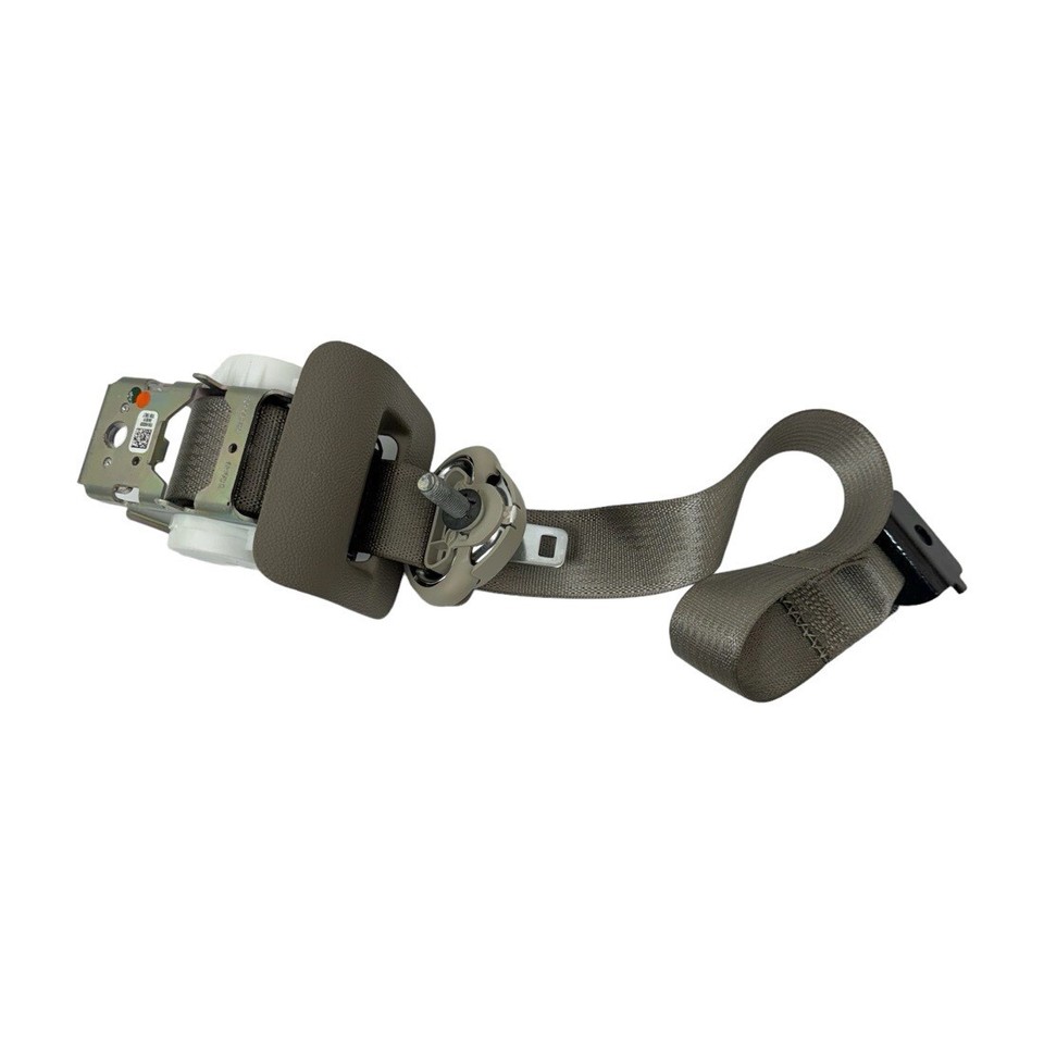 Retractor Seat Belt 3rd Row Passenger Side Shale GM 2015-2020 19353592 ...