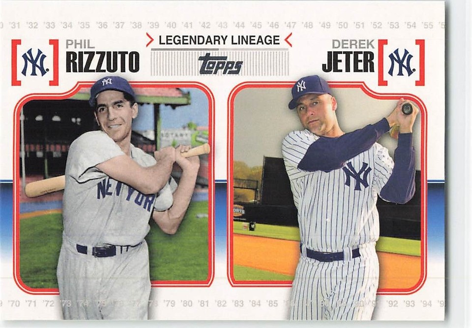 Derek Jeter Baseball Cards - RC's, Base Cards, Inserts, etc. - You Pick ...