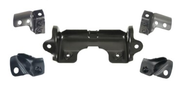 1967 1968 Camaro Rear Bumper Bracket Kit OE Quality! | eBay