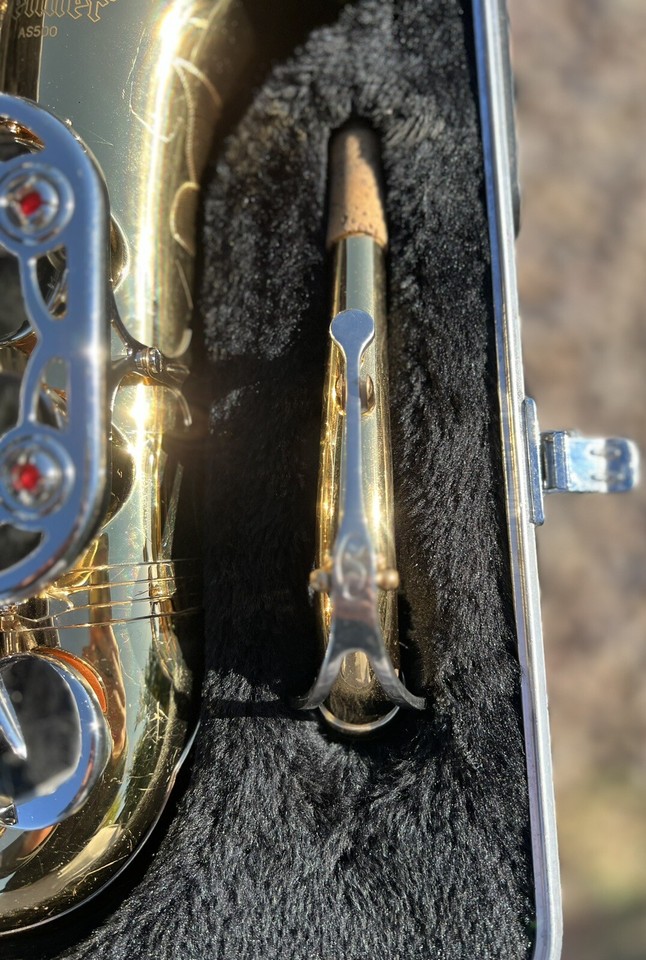 Selmer AS500 alto Saxophone- Very good condition | eBay