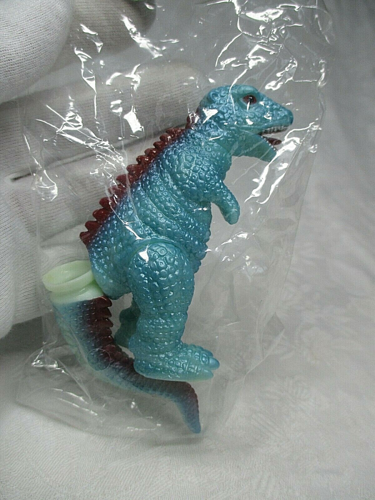 Godzilla Bullmark Iwakura GOROSAURUS Mini Figure Kaiju Movie Monster 3.14" tall | eBay