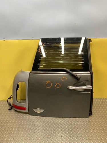 07 08 09 10 Mini Cooper S Clubman Left Rear Split Door Panel Shell OEM ...