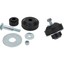 Universal Bolt-Through Rubber Engine/Motor Mount Cushion Kit, Speedway ...