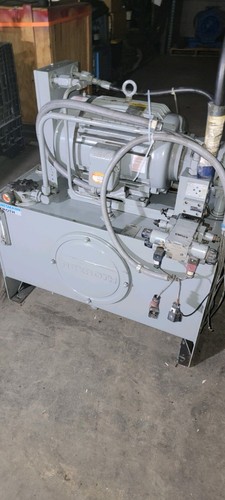 Rexroth Hydraulic Unit | eBay
