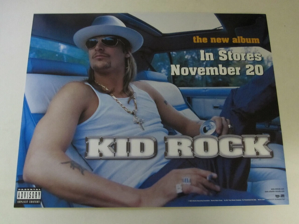 Kid Rock 2001