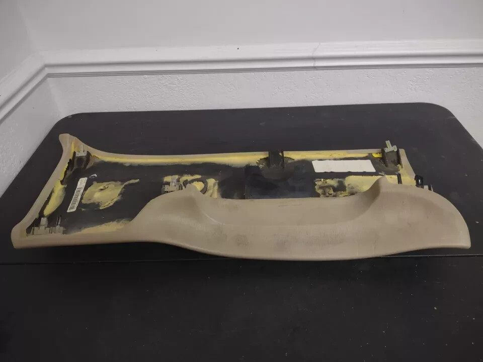 00-05 Cadillac Deville Driver Under Dash Lower Knee Bolster Panel ...