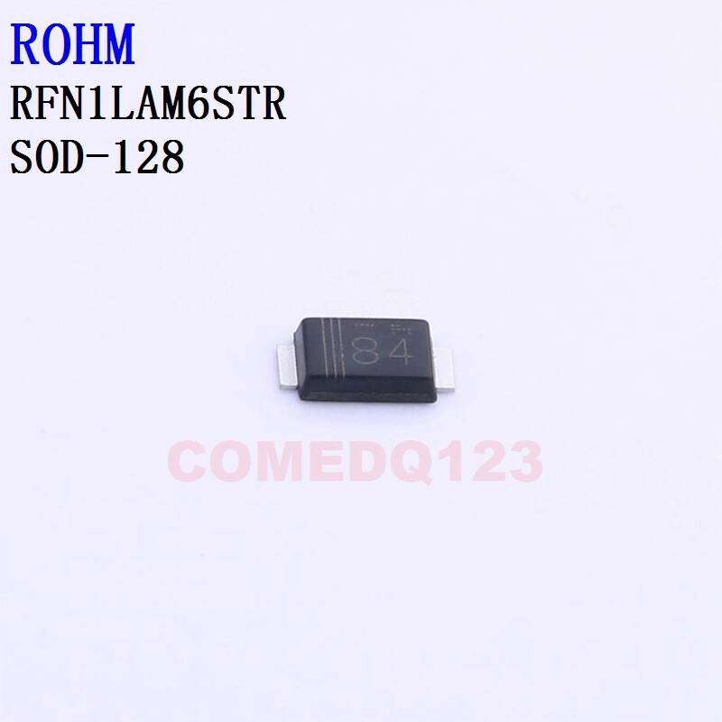 50PCSx RFN1LAM6STR SOD-128 ROHM Diodes - Fast Recovery Rectifiers | eBay