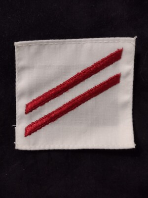 NAVY RATING BADGE FIREMAN APPRENTICE NOS | eBay