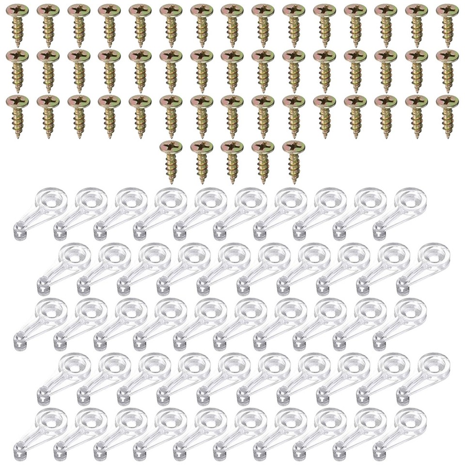 Glass Cabinet Clips Glass Panel Clips Gripping Mechanism Design DIY ...