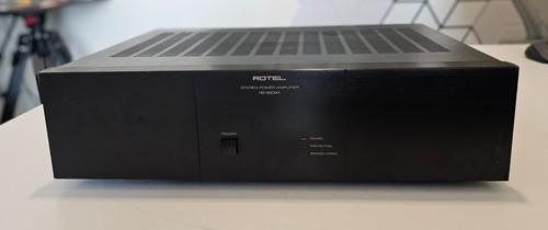 Rotel Bundle RTC-940AX + RCC-945 + RB-980BX (with original remotes and ...