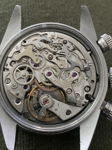 Valjoux 72 Use On Daytona 6263 Case Complete | eBay