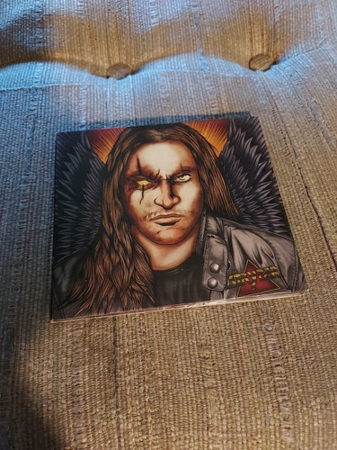 Stryper The Covering CD 2011 Big 3 Records Rare MINT | eBay