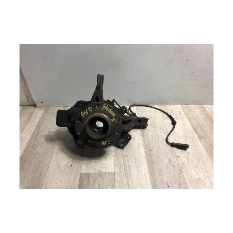 STUB AXLE RIGHT FRONT Renault Megane III Berline (BZ) 2010 400140080R ...