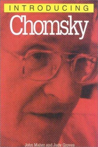 Introducing... Ser.: Introducing Chomsky by John Maher (2001, Trade Paperback) for sale online ...