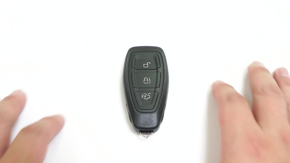 2 Smart Remote Key Fob for 2013 2014 2015 2016 2017 2018 Ford Focus ...