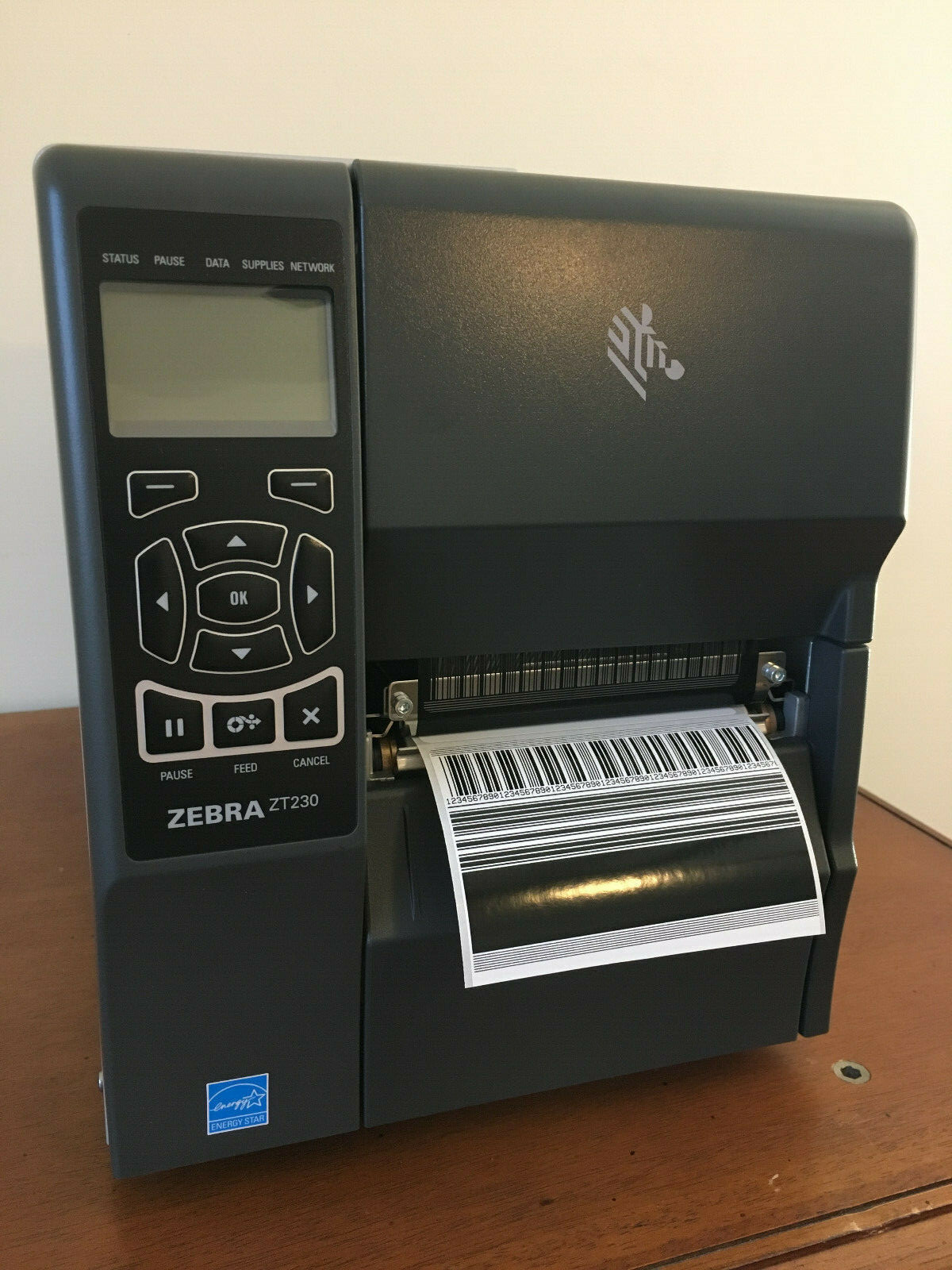 *ZASP Certified* - Zebra ZT230 203DPI Thermal Label Printer ZT23042 ...