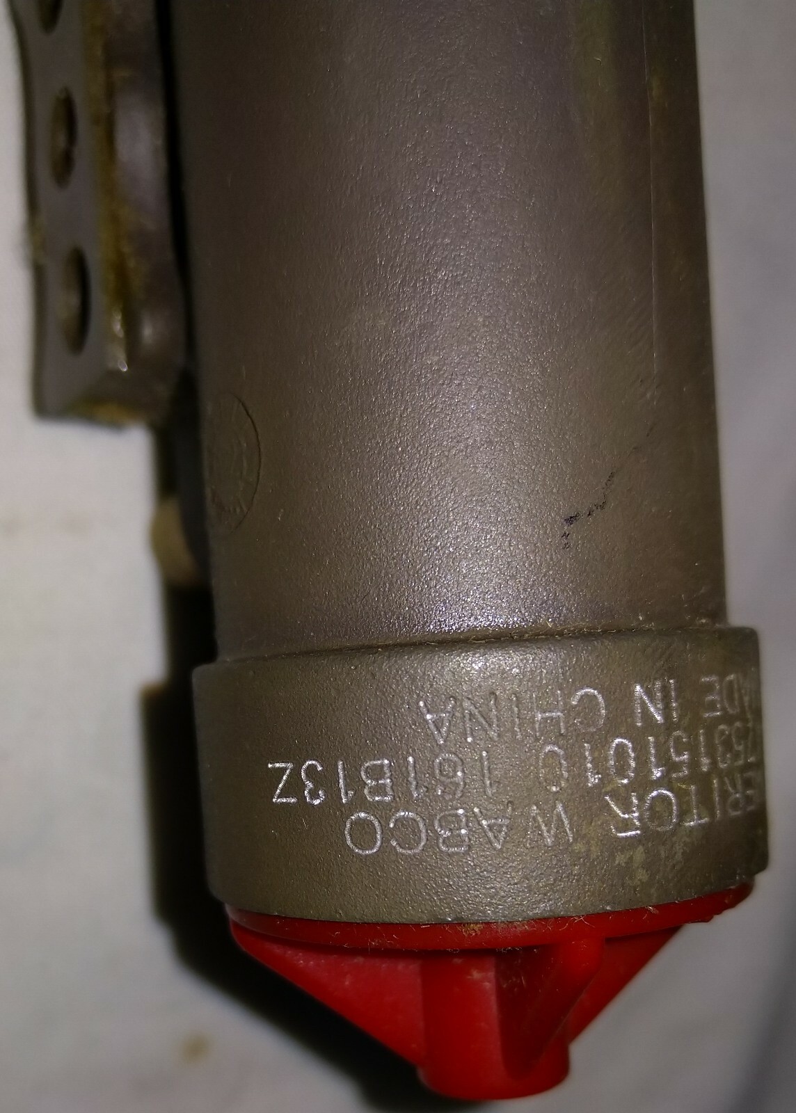 Meritor Wabco 4753151010 161B13Z Brake Compressor Governor Truck Bus ...