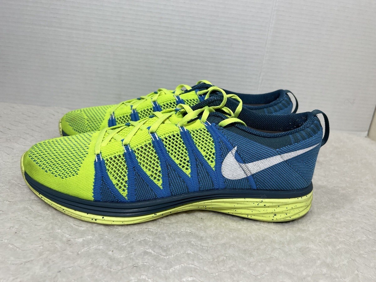 Nike flyknit lunar 2 store
