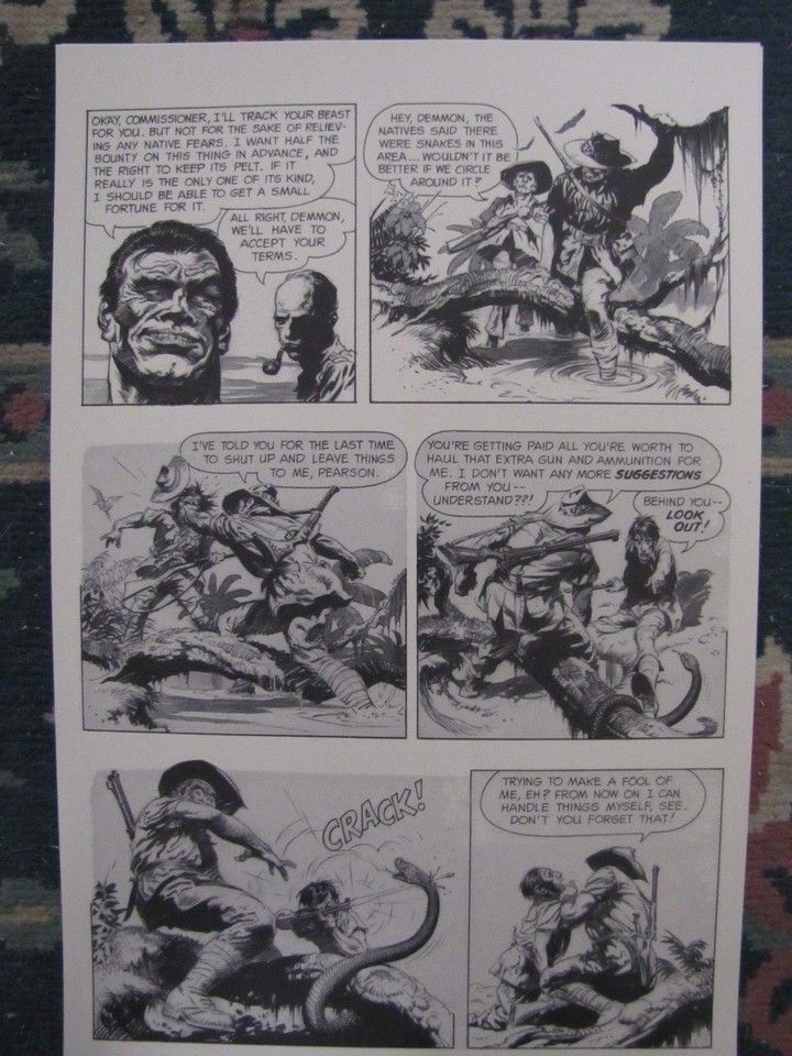 Frank Frazetta: Werewolf Portfolio, # 140/ 250 RARE Brand new with COA ...