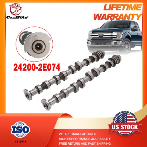 2017-2020 Hyundai Elantra 2.0L Exhaust & Intake Camshaft 24200-2E074 ...