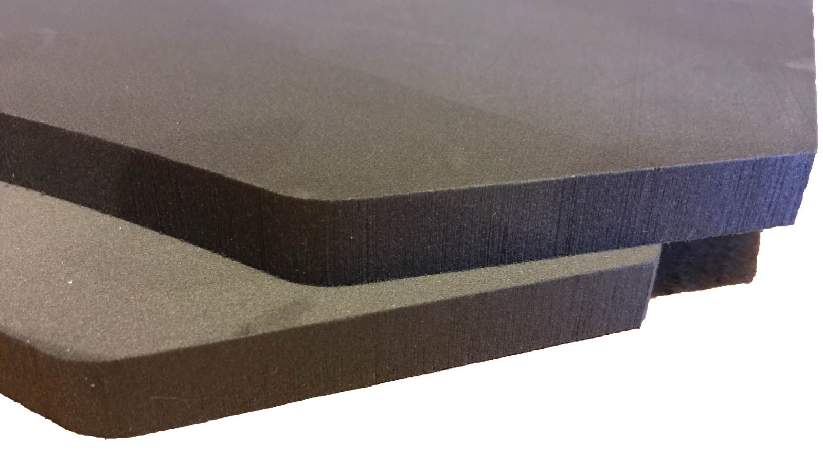 FOAM Non-Ballistic Trauma Pads for AR500 Body Armor -10x12 PAIR | eBay