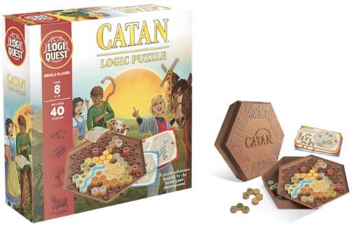 Logiquest: Catan | eBay