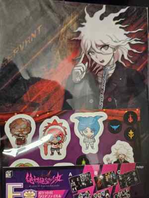 Danganronpa: Absolute Despair Girl Clear File | eBay
