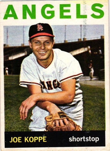 1964 Topps #279 Joe Koppe | eBay