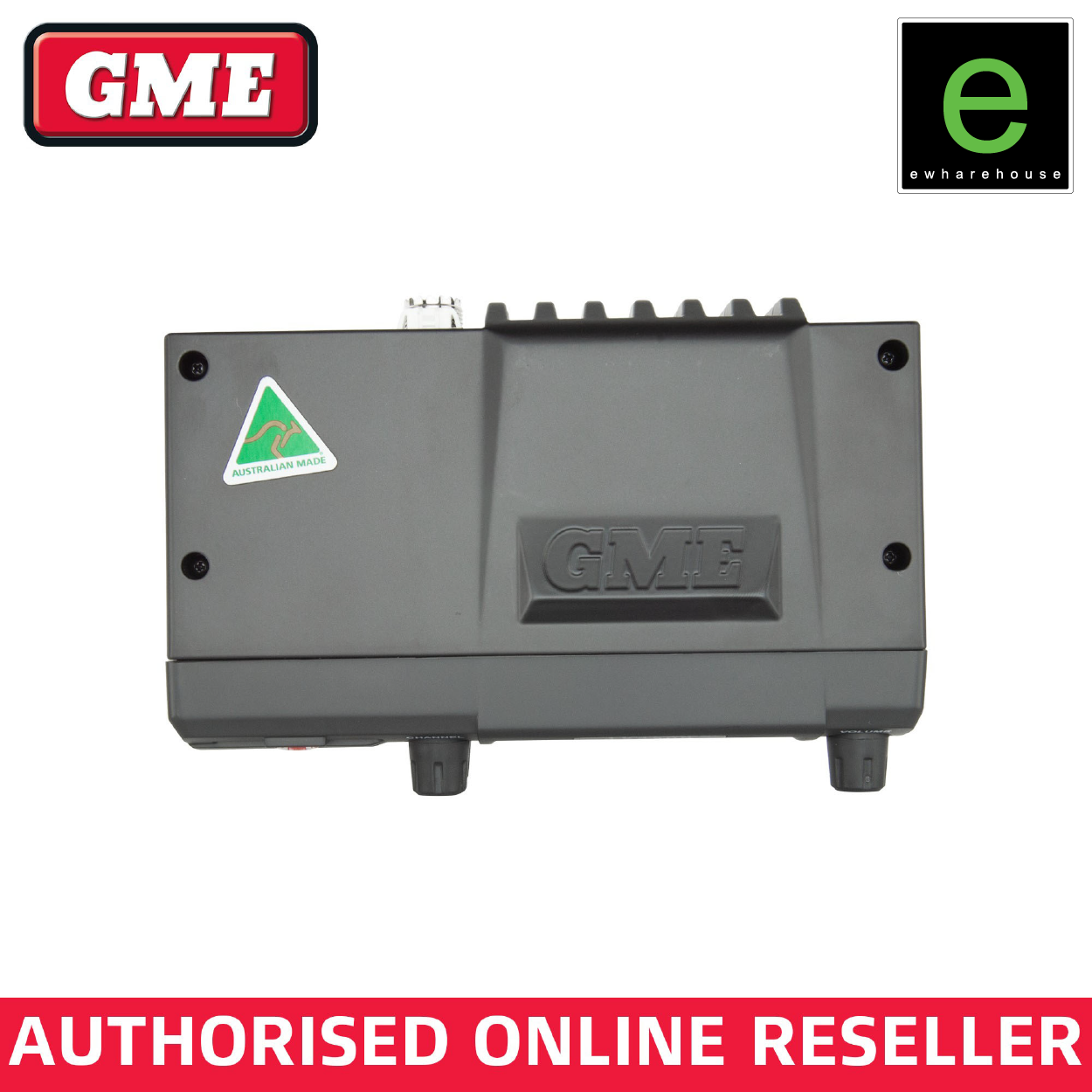 GME TX4500S UHF 80 Channels Radio for sale online | eBay Australia