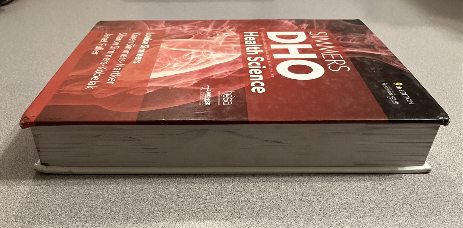 Simmers DHO Career Exploration & Skill Development Health Science 9th ...