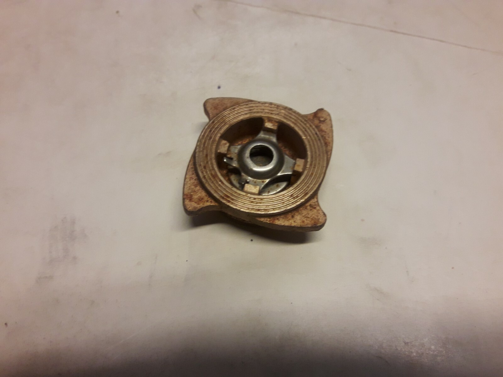 SPIRAX Sarco DCV1 Dn32 Spring Check Valve BS 7438 for sale online | eBay