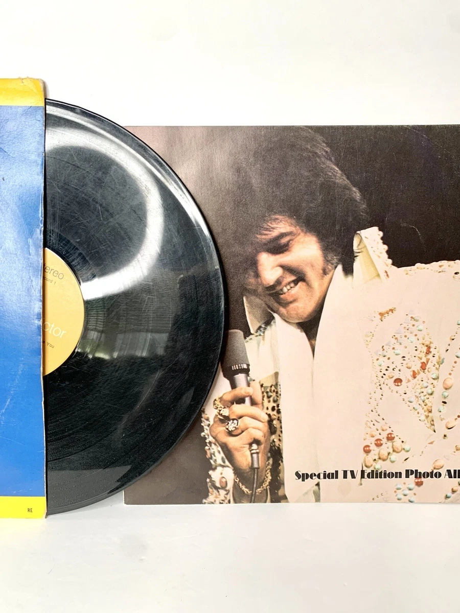 Elvis 1973 Album