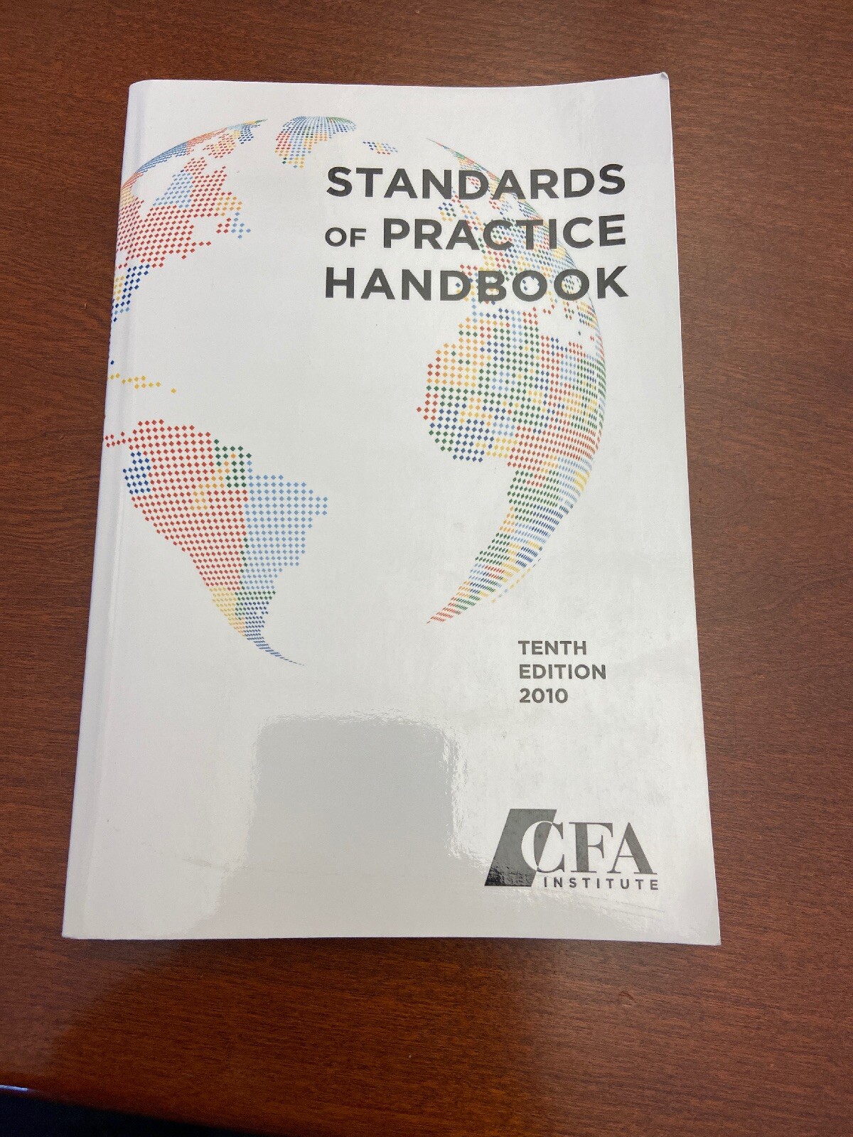 Standards of Practice Handbook (2010, Paperback) 9780938367222| eBay