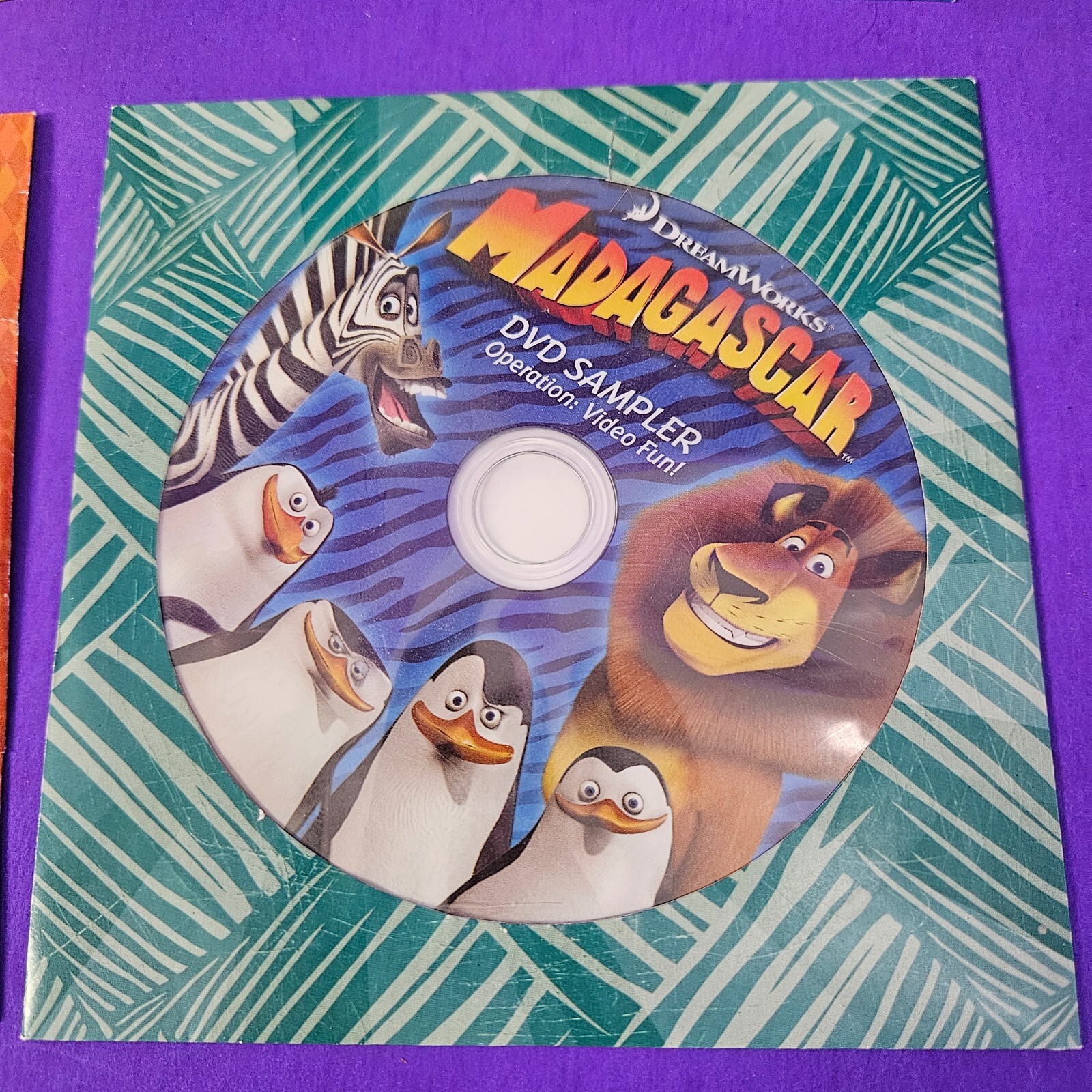 NEW Lot of 4 DreamWorks DVD Samplers Shrek | Grelly USA