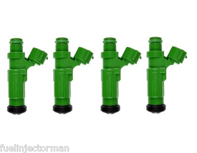 Motor Man | HDB250 Fuel Injectors Bosch Flow Matched Set Mitsubishi ...