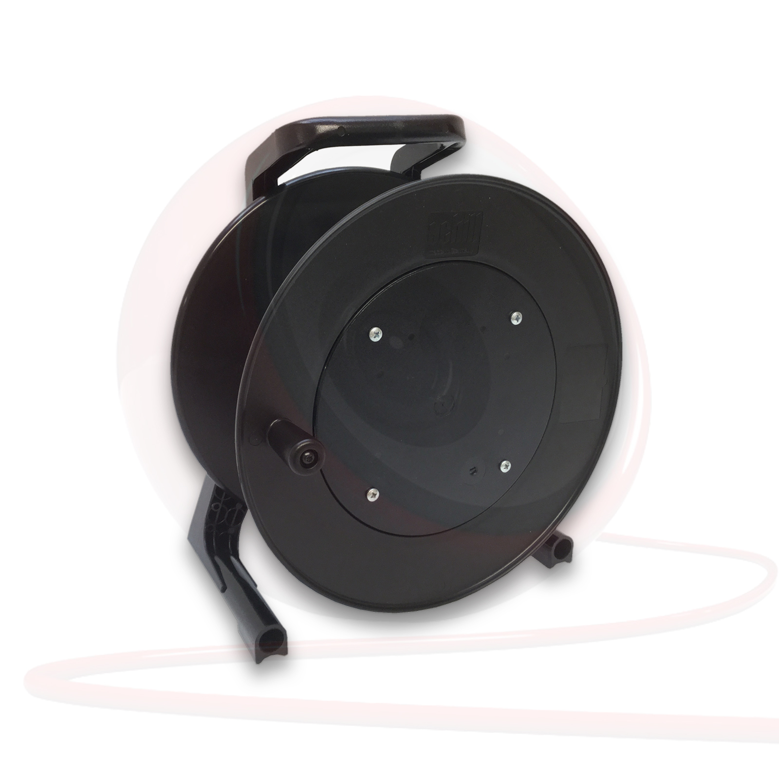 Schill GT235 GT310 GT380 GT450 Stage Cable Reel. Blank, Empty Drum ...