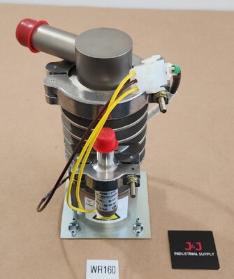 Pumps - Diffusion Pump