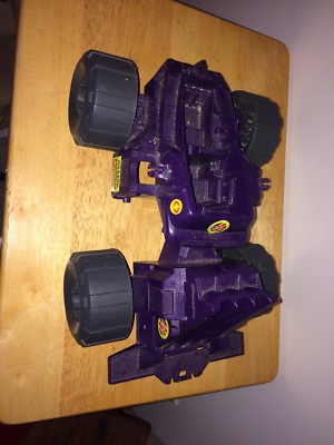 GI JOE COBRA EARTHQUAKE Vintage Action Figure Vehicle Tank 1992 | eBay