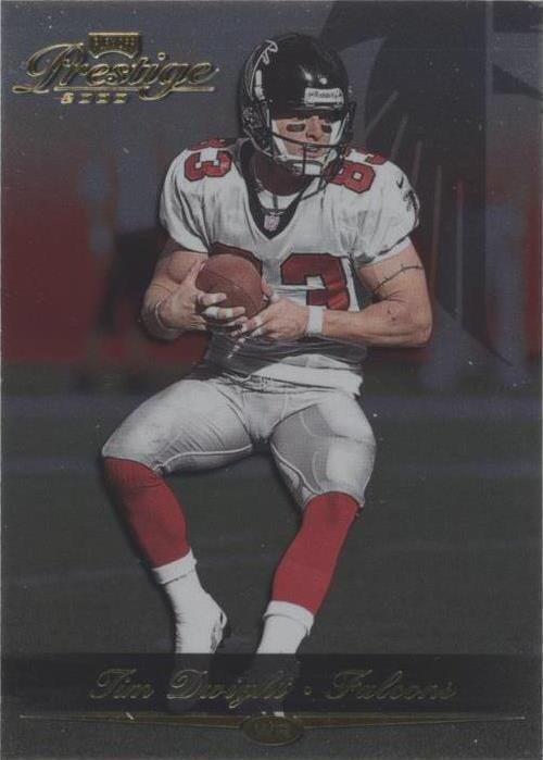 2000 Playoff Prestige - Tim Dwight #7 for sale online | eBay