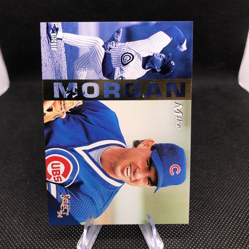 Mike Morgan 1994 Select Baseball #121 Chicago Cubs | eBay