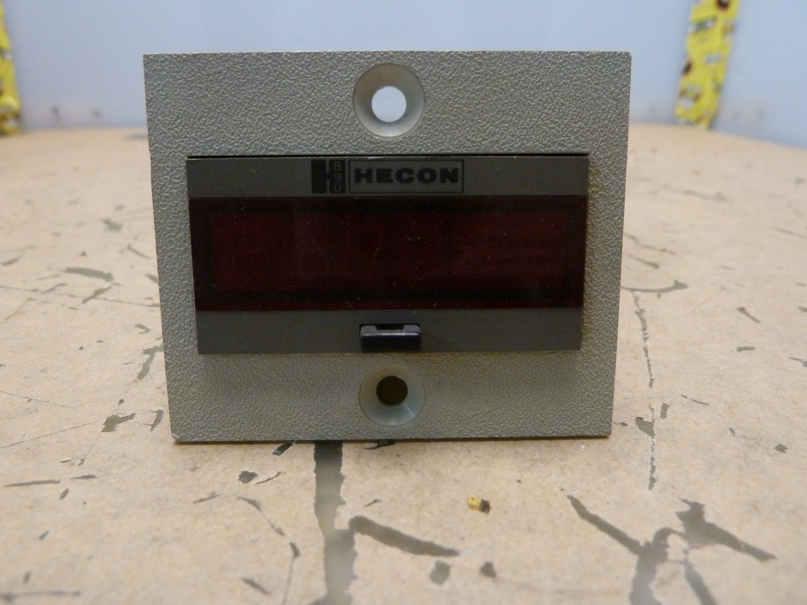 Hecon G0710153 6 digit counter [2*A-33] | eBay