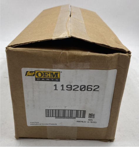 GENTEQ 5SBA39FL 1192062 FURNACE BLOWER MOTOR 1PH 1/2HP | eBay