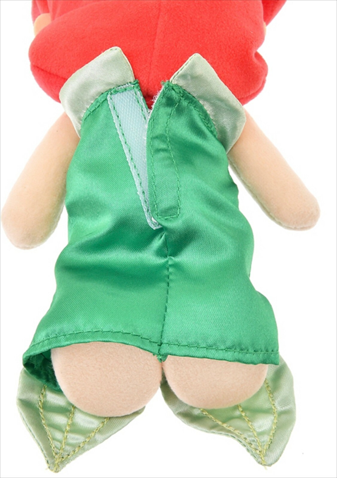 Disney Store Japan The Little Mermaid Ariel nuiMOs Plush Doll Princess ...