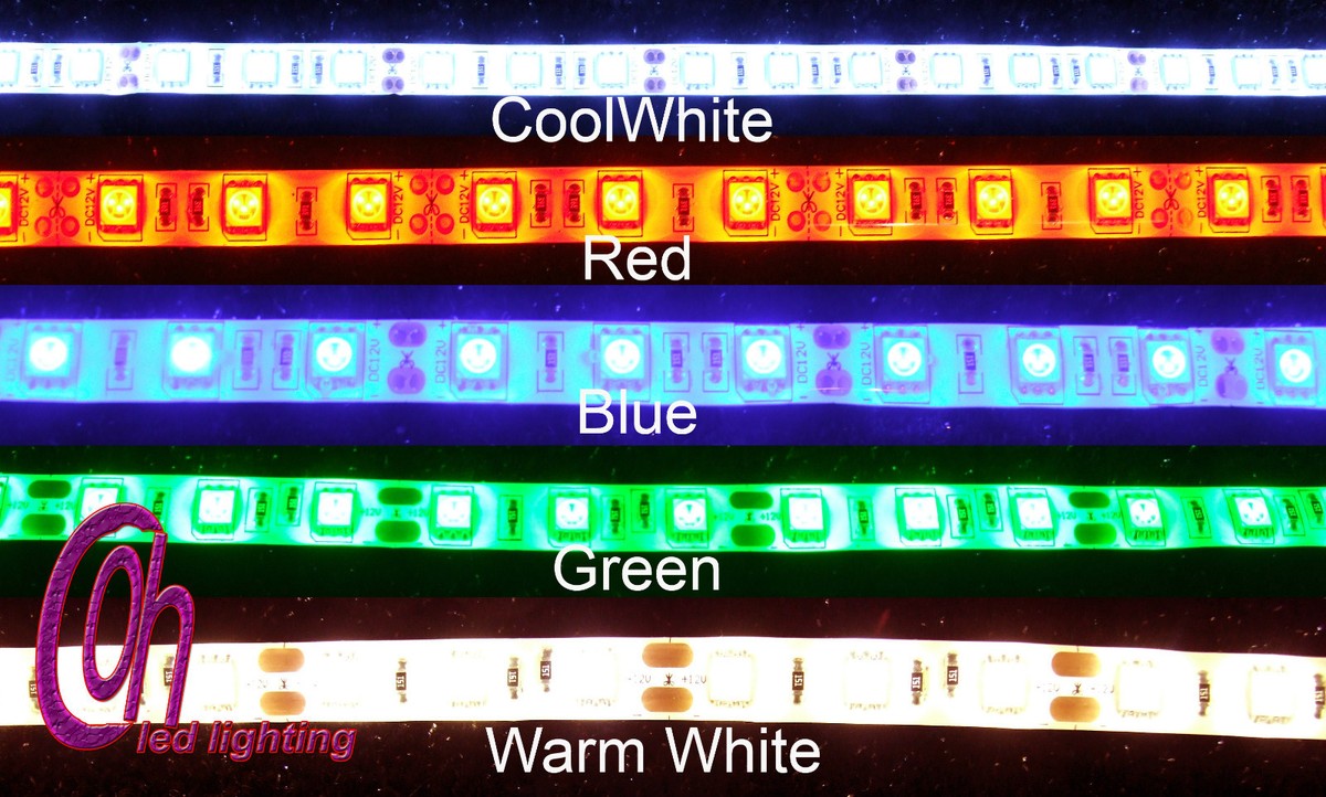 12v Led Strip Lights For Caravans | Shelly Lighting