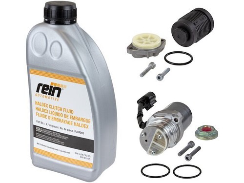 For 2009-2012 Volvo S80 AWD Coupling Oil Pump Kit 36637KKMS 2010 2011 ...